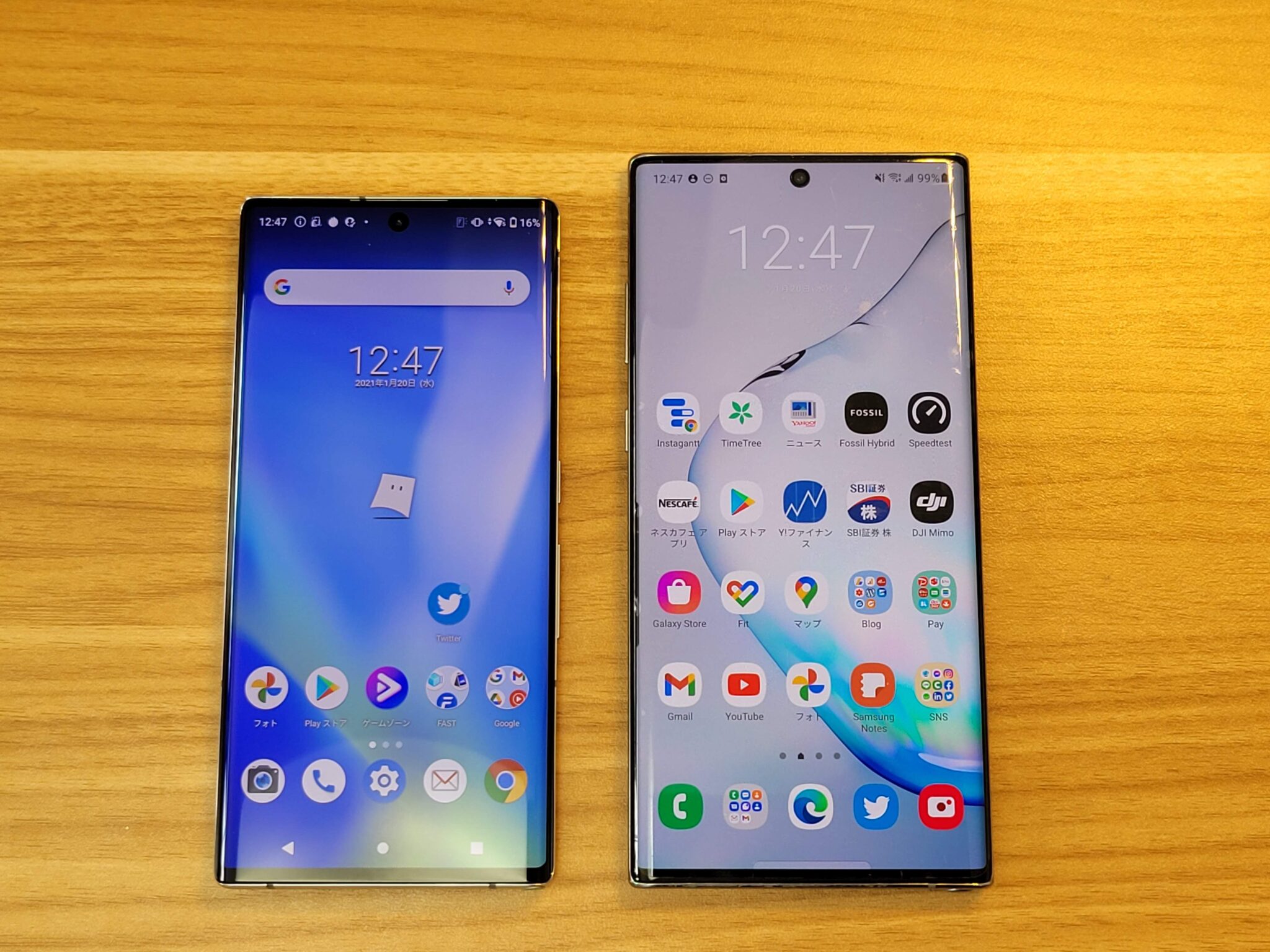 【arrows NX9 F-52A 実機レビュー】手頃な大きさで使いやすい!!洗える5Gスマホの1台目におすすめ