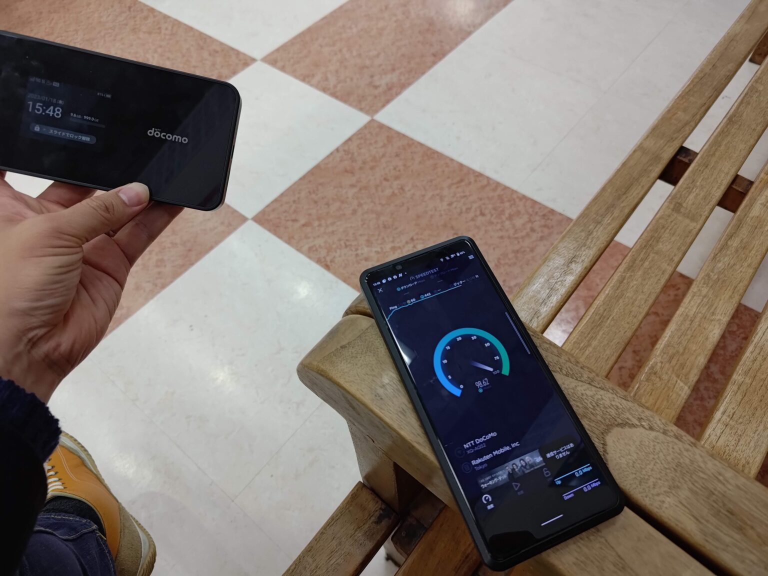 10万円のモバイルWi-Fiルーターは買い？「Wi-Fi STATION SH-54C」を開封レビュー！5G SA・ミリ波の最強仕様